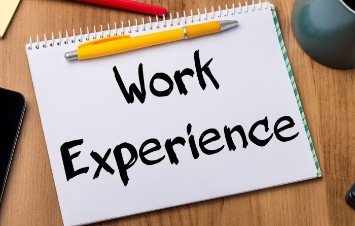 3rd Level Work Placement - Brill FRC